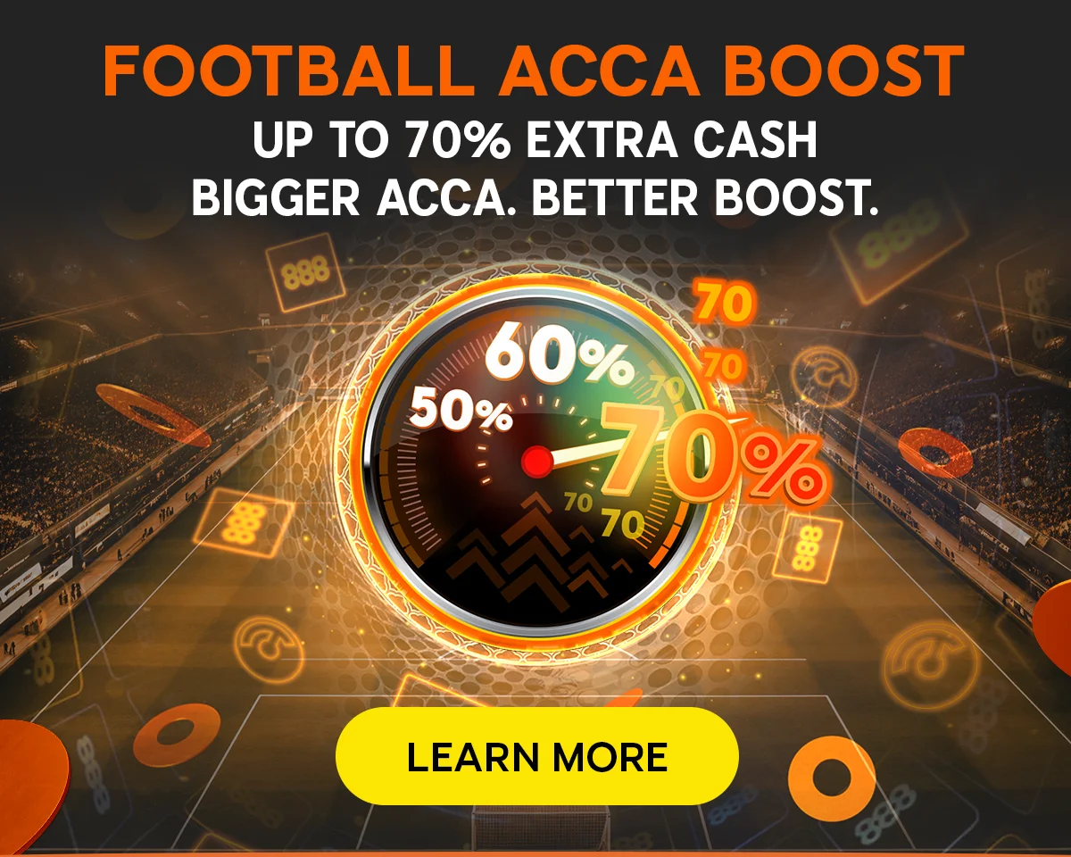 Live In-Play Football Matches | Bet on Football Now at 888Sport